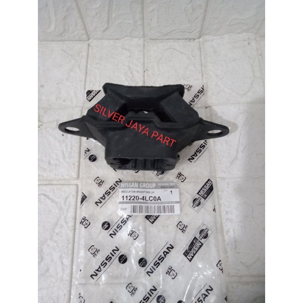 Jual ENGINE MOUNTING KIRI DATSUN GO MARCH ORIGINAL | Shopee Indonesia