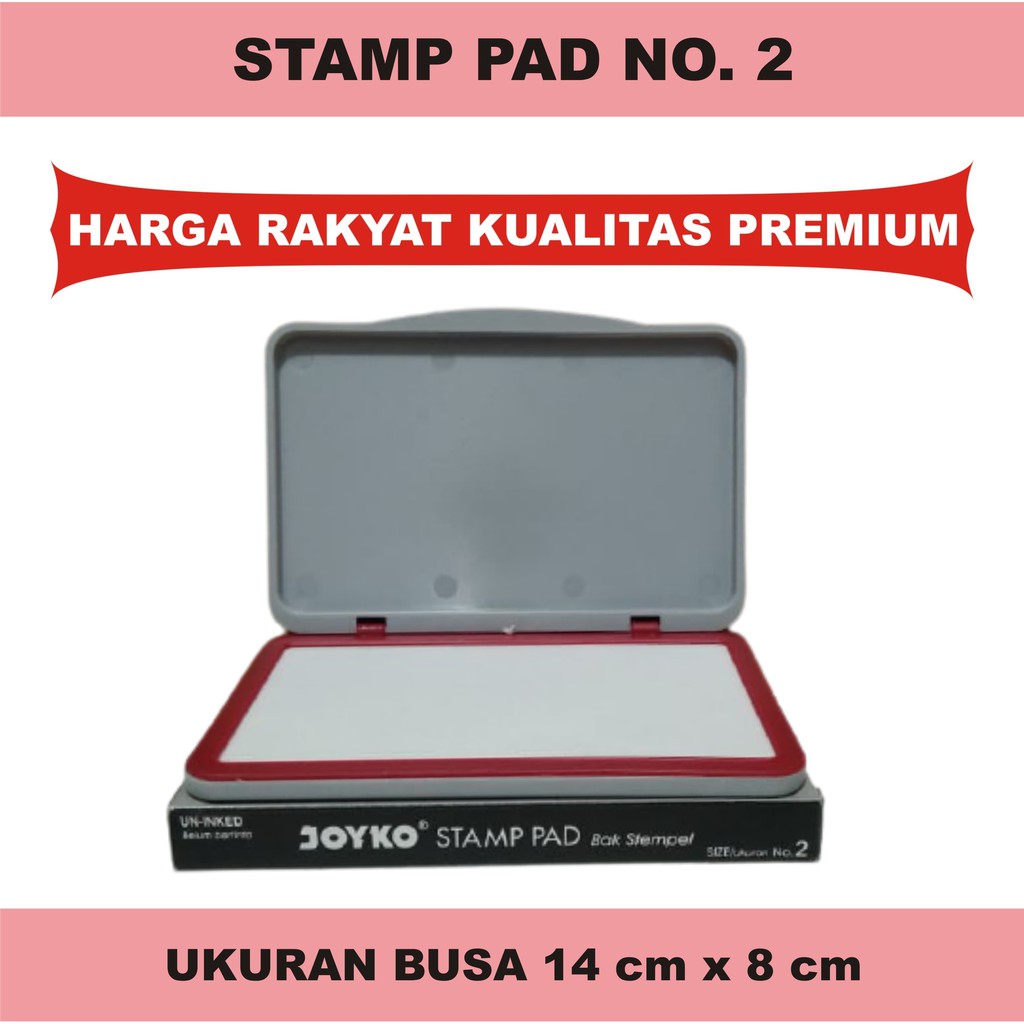 Jual Stempel Plastik, Stempel Dus, Stempel Kemasan, Stemple Jumbo ...