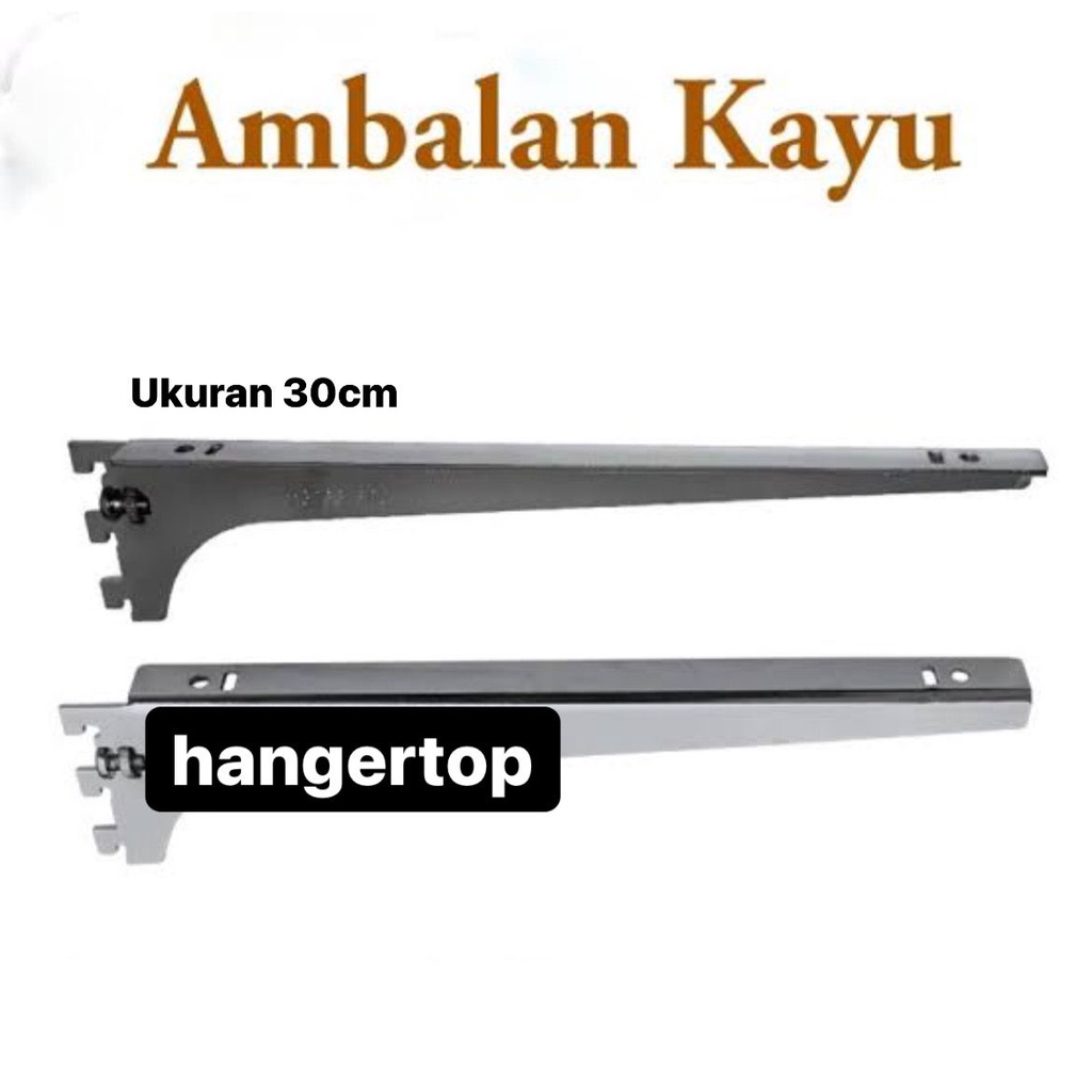 Jual Daun Braket Kayu Penyangga Rak Display / BREKET KAYU | BREKET ...