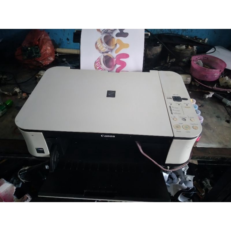 Jual printer canon mp258 siap pakai | Shopee Indonesia