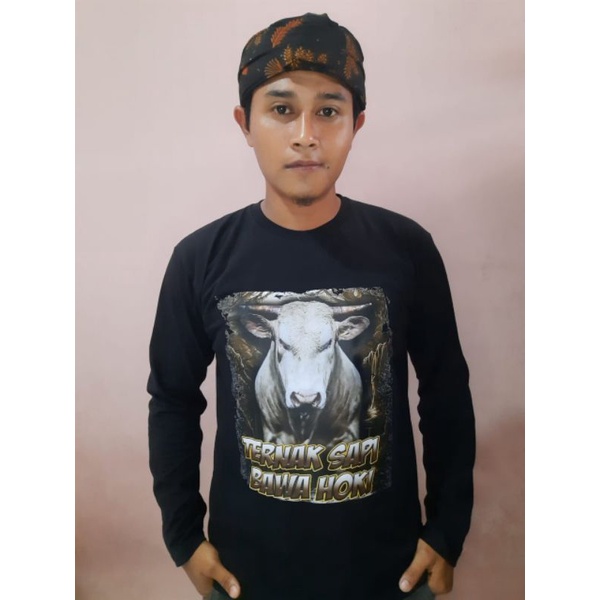 Jual kaos sapi/kaos embe/peternak sapi/peternak domba/pecinta sapii ...