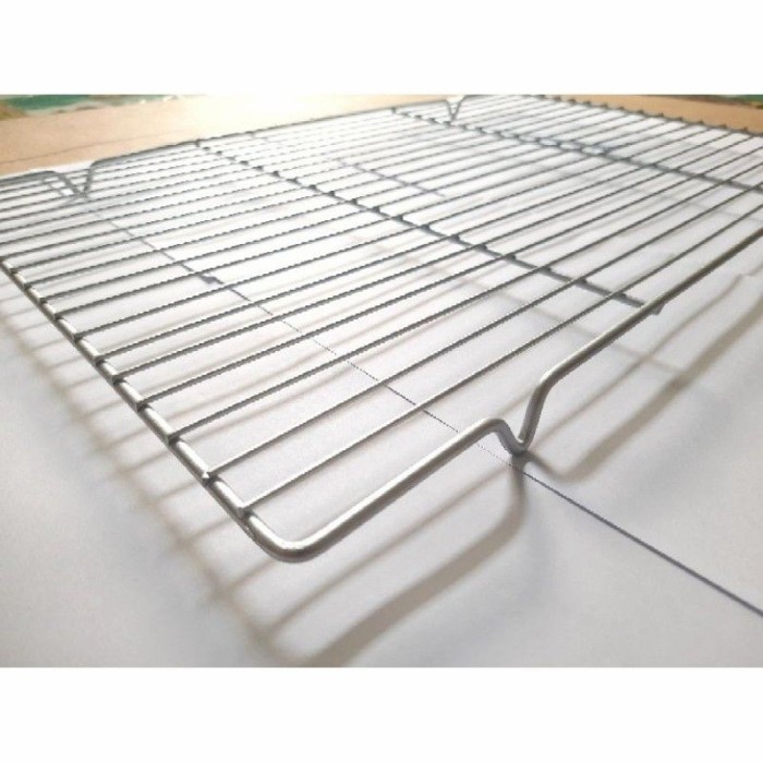 Jual display-food- colling rak / pendingin kue kering bahan kawat ...