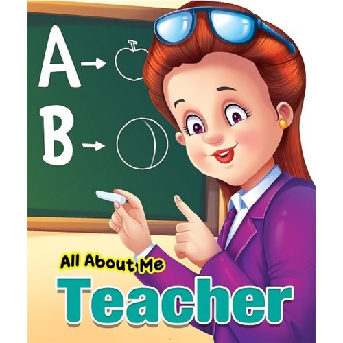 Jual [Mind To Mind] All About Me Occupations English Story Book ...
