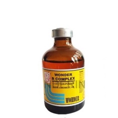 Jual Wonderindo / Vit B Complex Wonder 100ml / efektif untuk ...