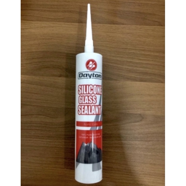 Jual SPEEDBOND Lem silicone kaca aquarium botol berbagai warna (putih ...