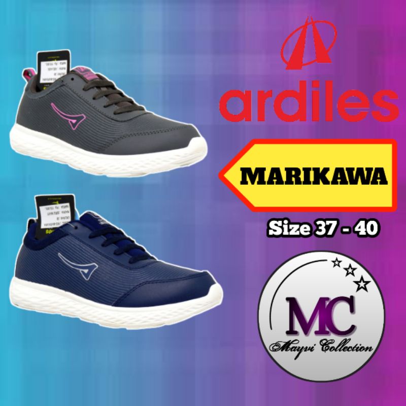 Jual SEPATU ARDILES MARIKAWA - SEPATU CEWEK ARDILES - ARDILES ORIGINAL ...