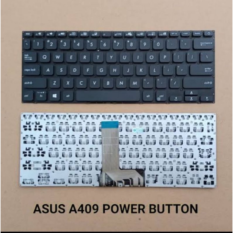 Jual KEYBOARD ASUS VIVOBOOK 14 X409 X409F X409FA X409MA A409 A409MA ...