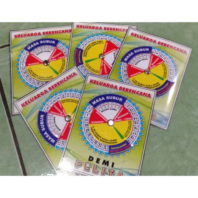Jual Kalender Masa Subur | Shopee Indonesia