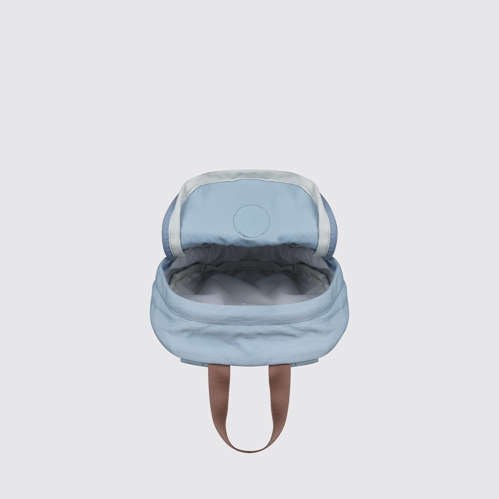 Jual Exsport Classic RR01 1979 Backpack Mini, Light Blue, S | Shopee ...