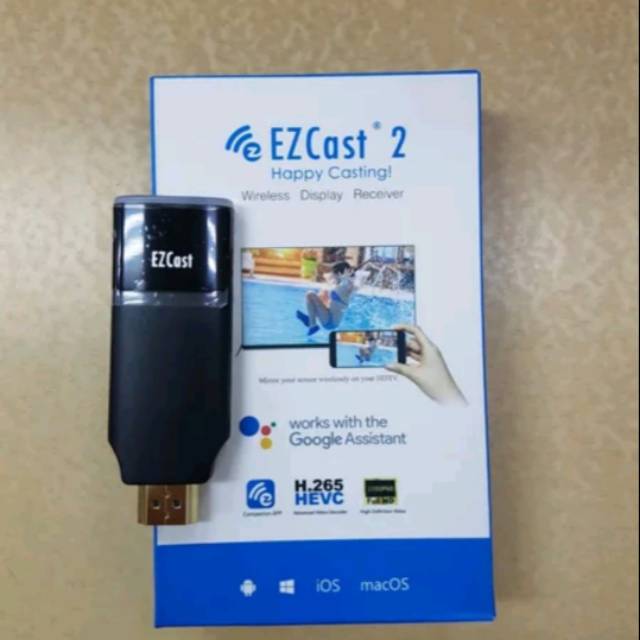 Jual Hdmi dongle EZ CAST 2 Original. | Shopee Indonesia