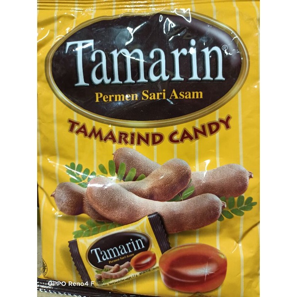 Jual Permen Tamarin bks isi50pcs/ pack | Shopee Indonesia