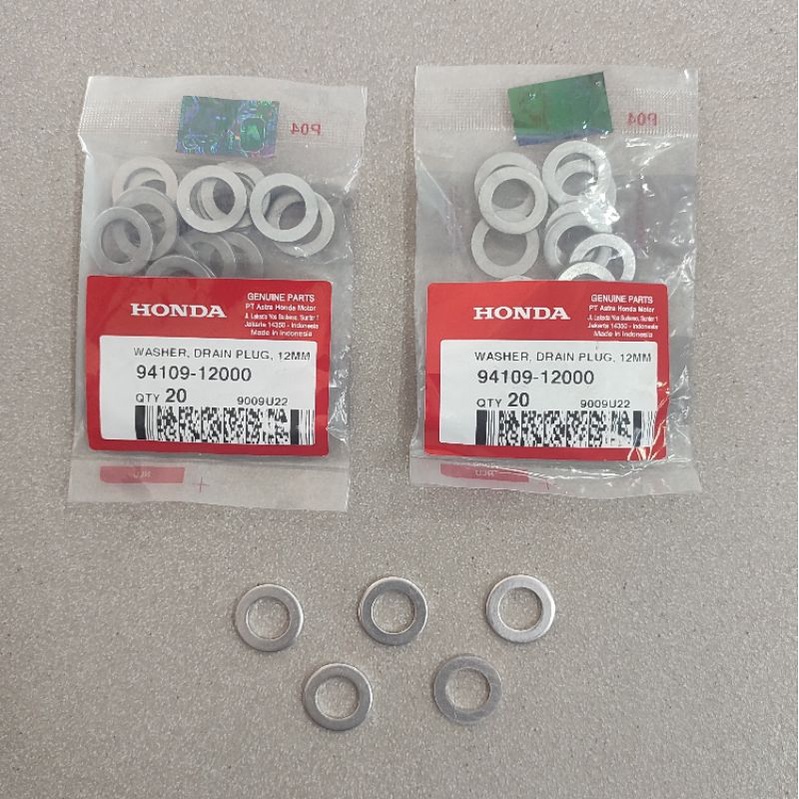 Jual RING BAUT TAP OLI 12 MM | Shopee Indonesia