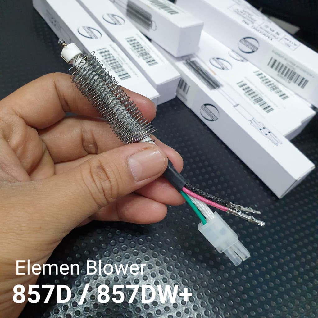 Jual ELEMENT BLOWER 857D/857DW + DIGITAL ORIGINAL | Shopee Indonesia