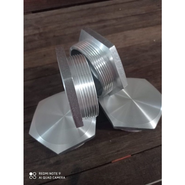 Jual Tutup Tangki Oli Dump Truk Aluminium | Shopee Indonesia