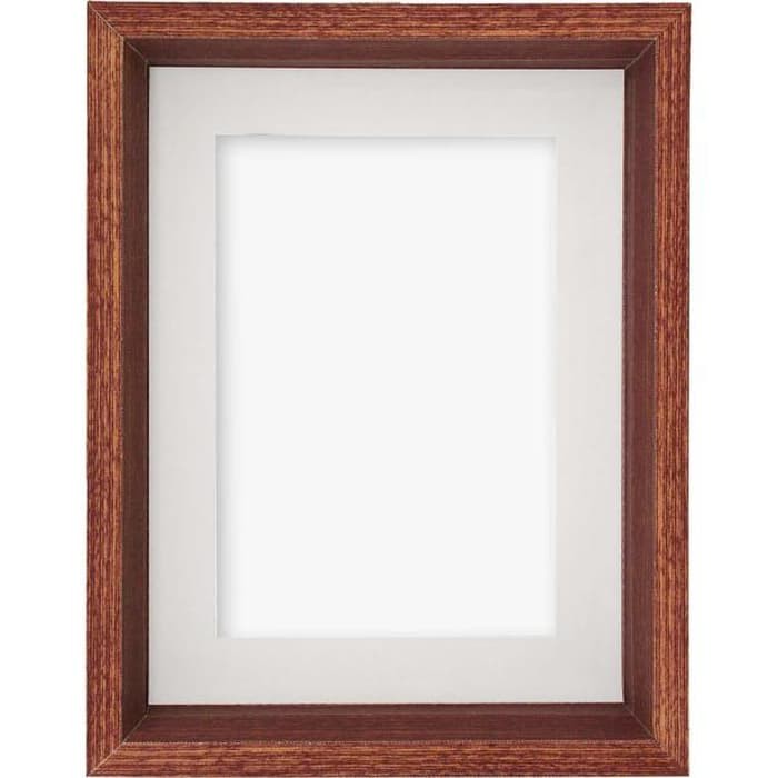 Jual DIY Papercraft Frame Kertas Motif Kayu Coklat | Shopee Indonesia