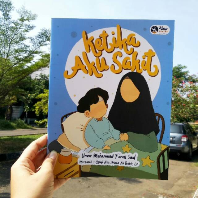Jual Buku ketika aku sakit | Shopee Indonesia