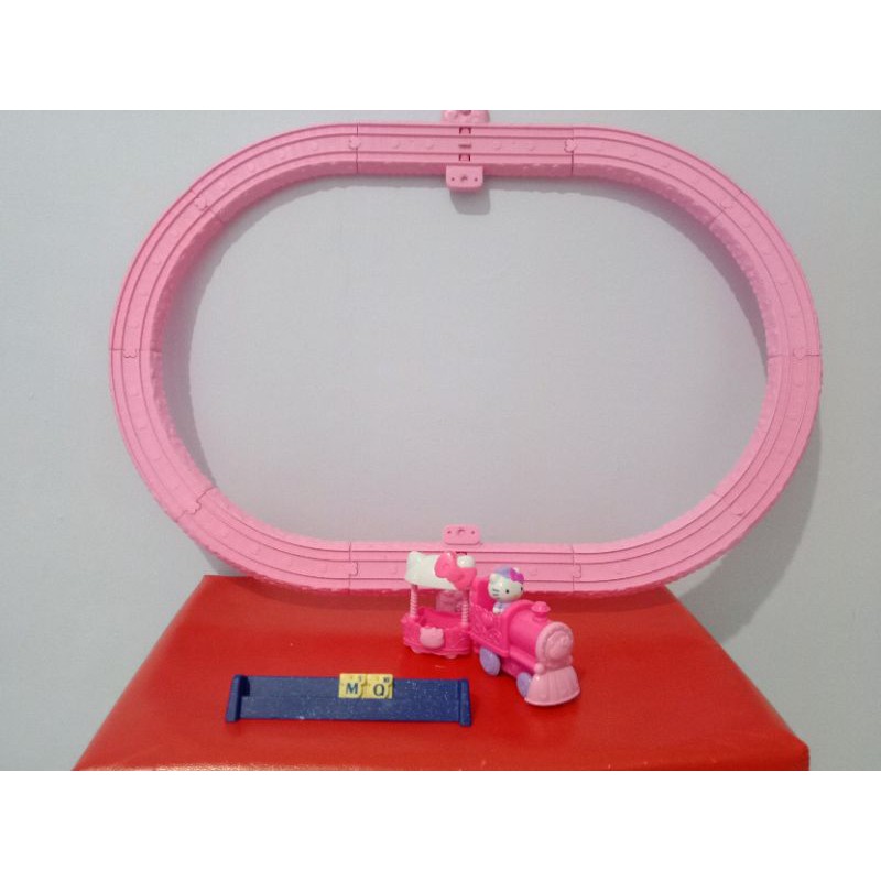 Jual Kereta Api Hello Kitty | Shopee Indonesia