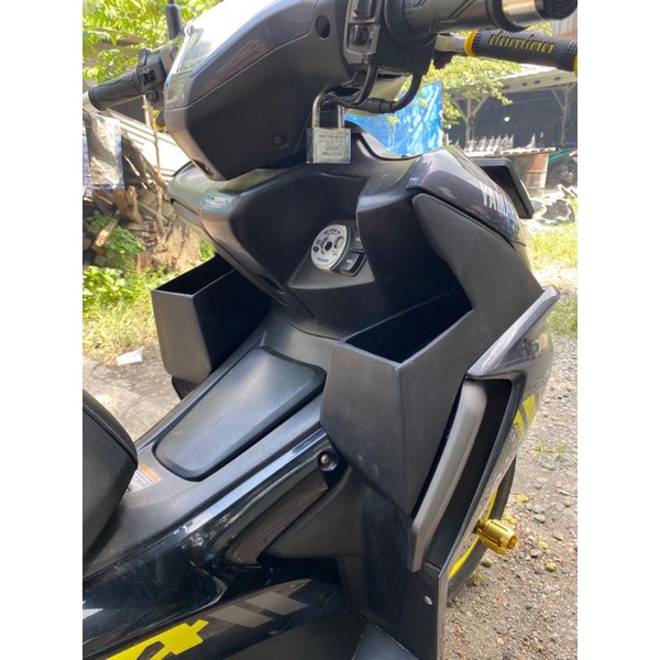 Jual SIDE POCKET/LACI AEROX OLD & AEROX NEW. | Shopee Indonesia