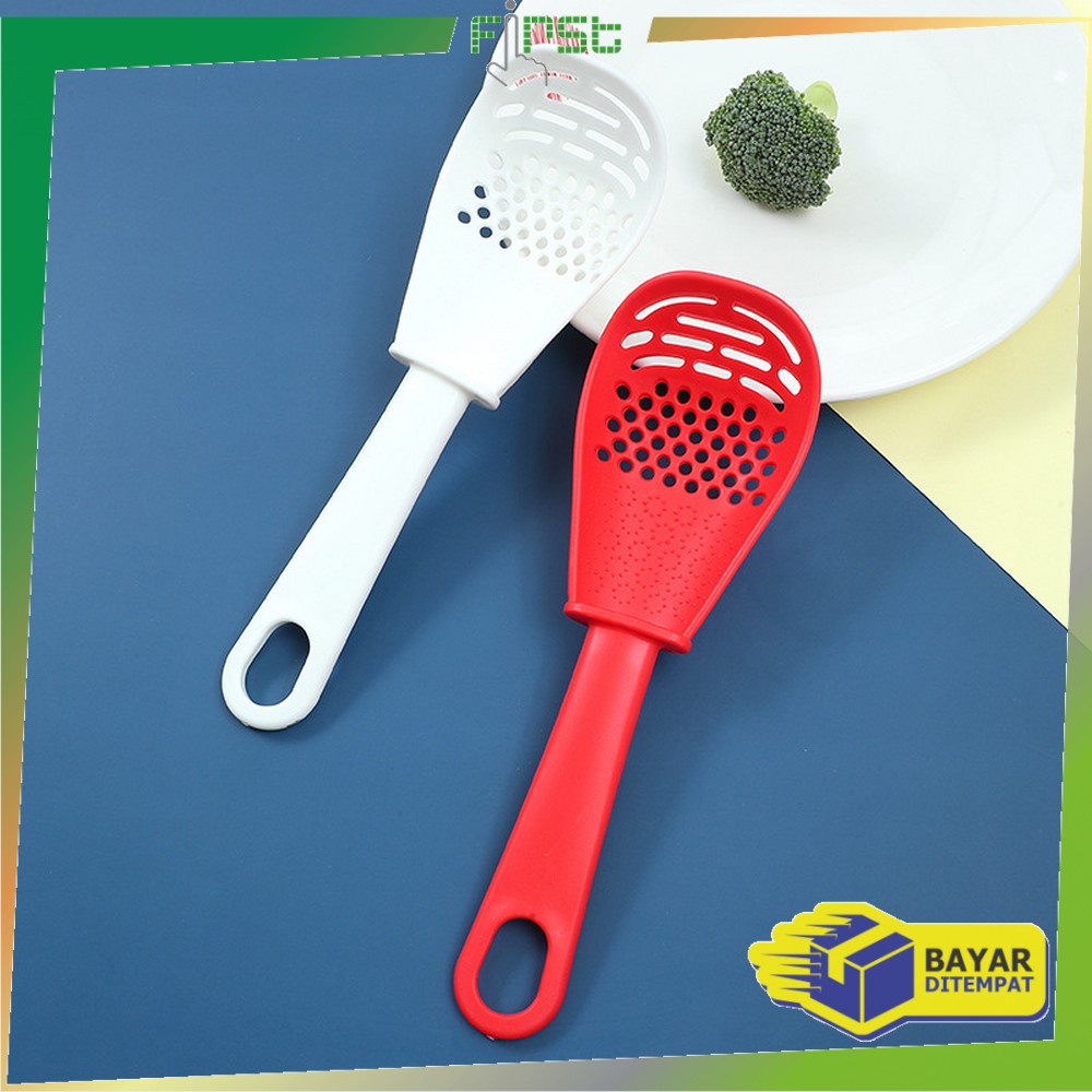 Jual FH-C557 Sendok Saringan Mie Penyaring Kuah Makanan / Sendok ...