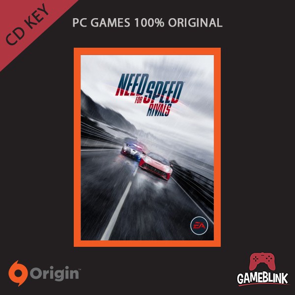 Jual Need for Speed Rivals Origin CD Key | Shopee Indonesia