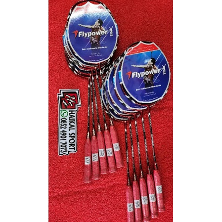 Jual Raket Flypower Tornado 800 dan Tornado 900 | Shopee Indonesia