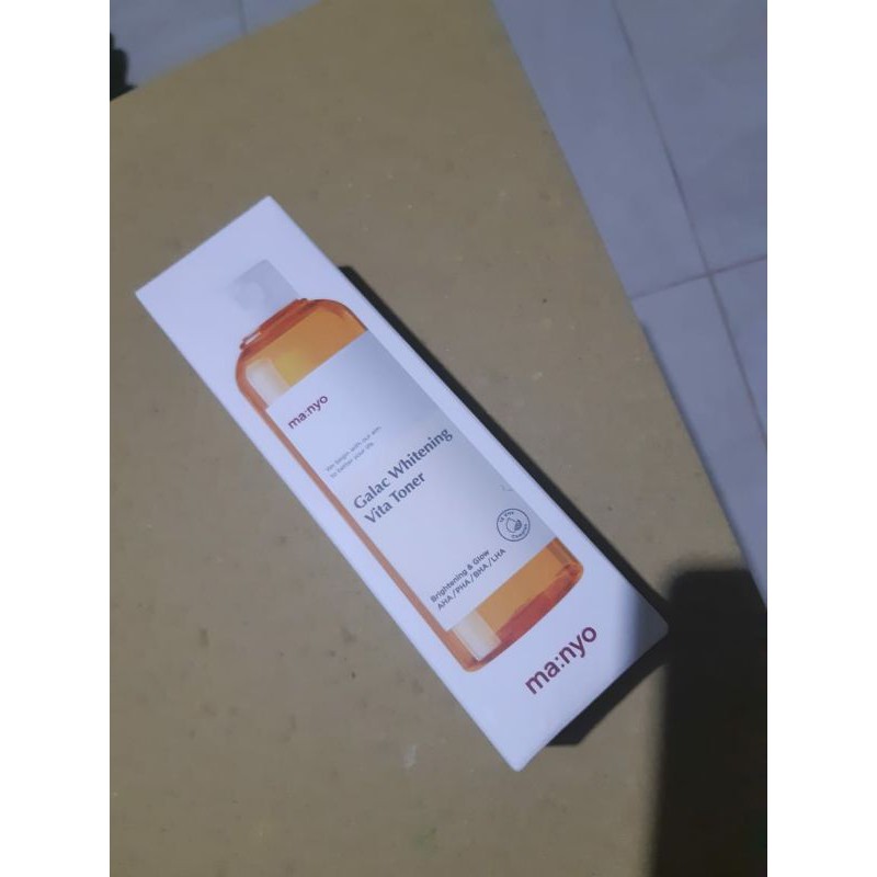 Jual Manyo Toner (BOOKED) | Shopee Indonesia