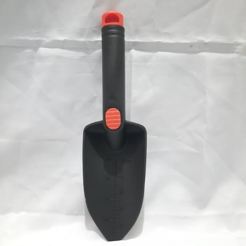Jual Sekop Hitam Besar Sekop Tanah Berkebun Plastik Skop Hitam | Shopee ...
