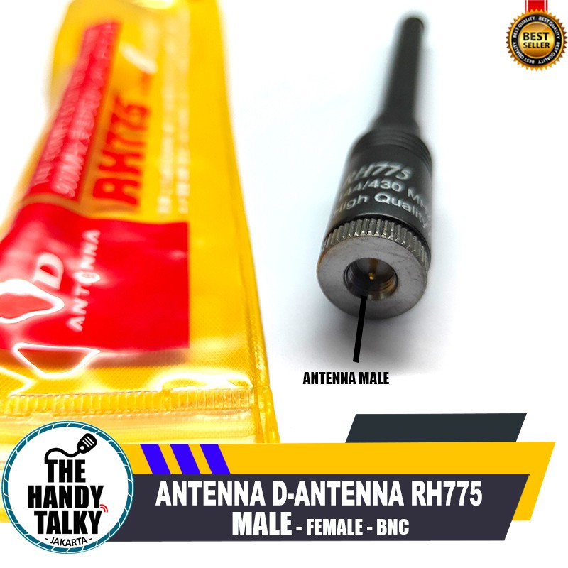 Jual ANTENNA D-ANTENNA RH775 RH-775 D ANTENNA RH 775 ANTENNA HT ...