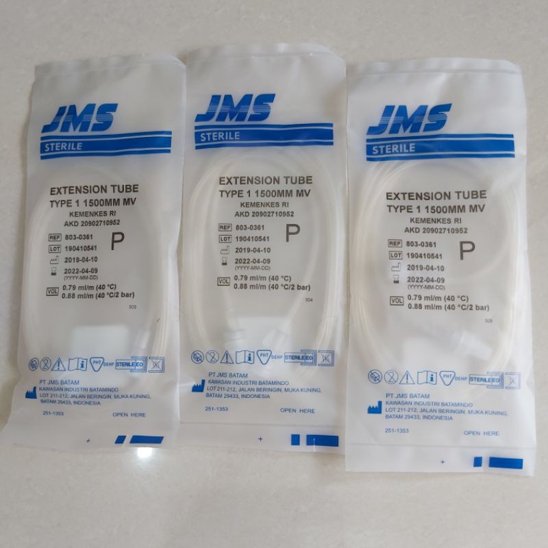 Jual Extension Tube 150mm"JMS" | Shopee Indonesia