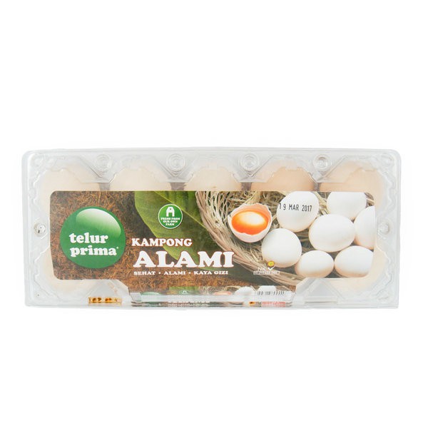 Jual Prima Taste Telur Ayam Kampung Alami | Shopee Indonesia