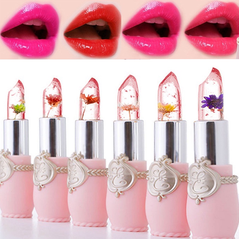 Jual liptik tahan lama dan tahan air Moisturizer Lip Gloss Transparent ...