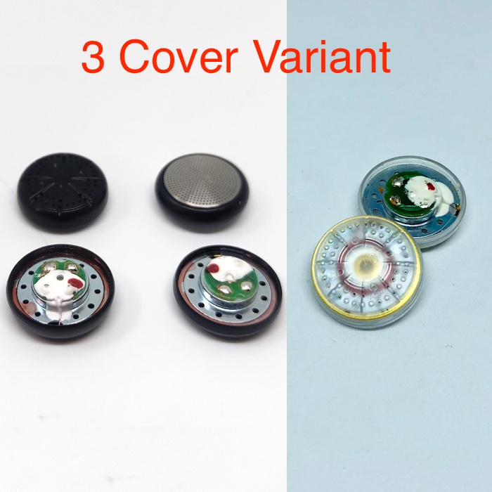 Jual Peak Driver Unit 15.4mm MX500 Amazing Sound Quality | Shopee Indonesia