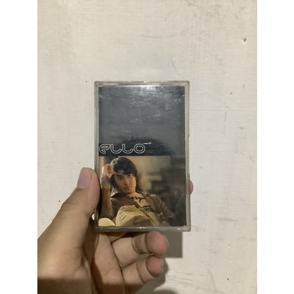 Jual kaset pita tape ello marcello tahitoe self titled | Shopee Indonesia