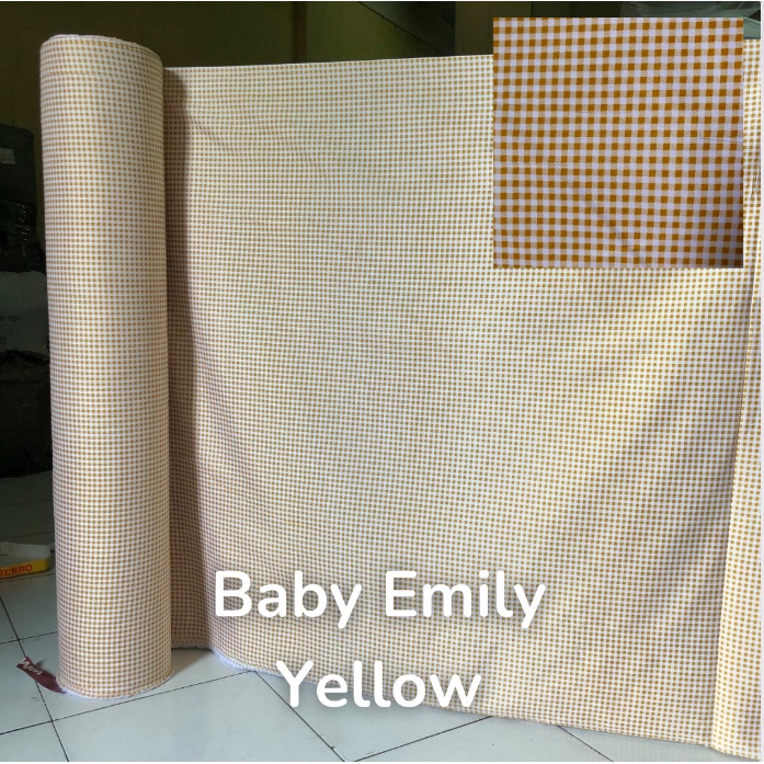 Jual KAIN KATUN DISPERSE MIKROTEX / MICROTEX / POLYMICRO / KAIN SPREI ...