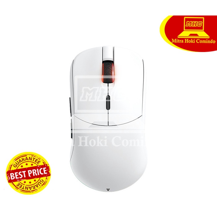 Jual MOUSE GAMING WIRELESS FANTECH HELIOS XD3 V2 White | Shopee Indonesia