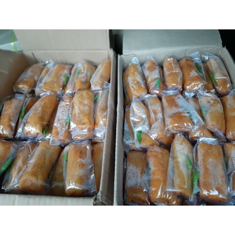 Jual RISOL ROGUT AYAM MINIMAL 5PC | Shopee Indonesia