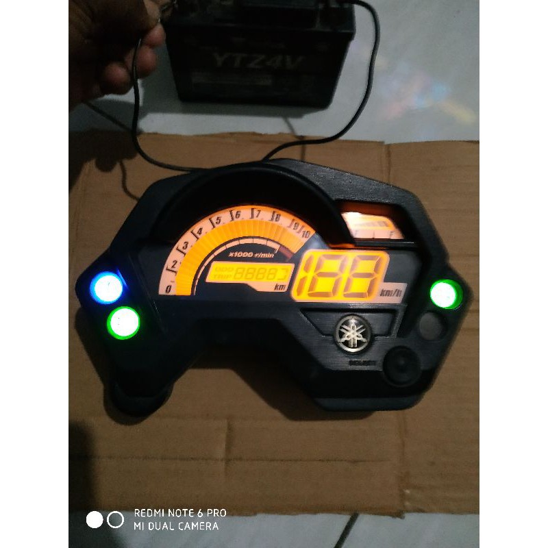 Jual speedometer Yamaha bison SECOND original jaminan siap pake ...