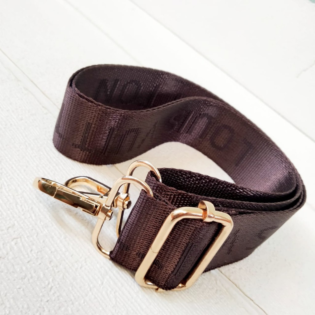 Jual TALI TAS STRAP SELEMPANG MOTIF VL | Shopee Indonesia