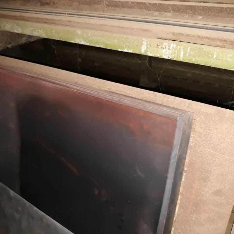 Jual Plat Halus Besi , T: 2mm , 100 cm x 100 cm | Shopee Indonesia