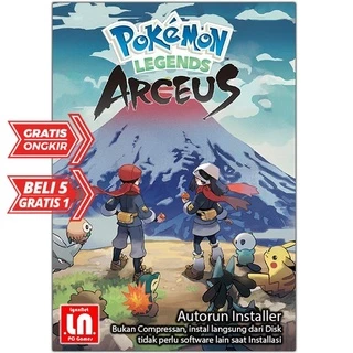 Jual Game Pokemon Terlengkap & Harga Terbaru Juni 2024 | Shopee Indonesia