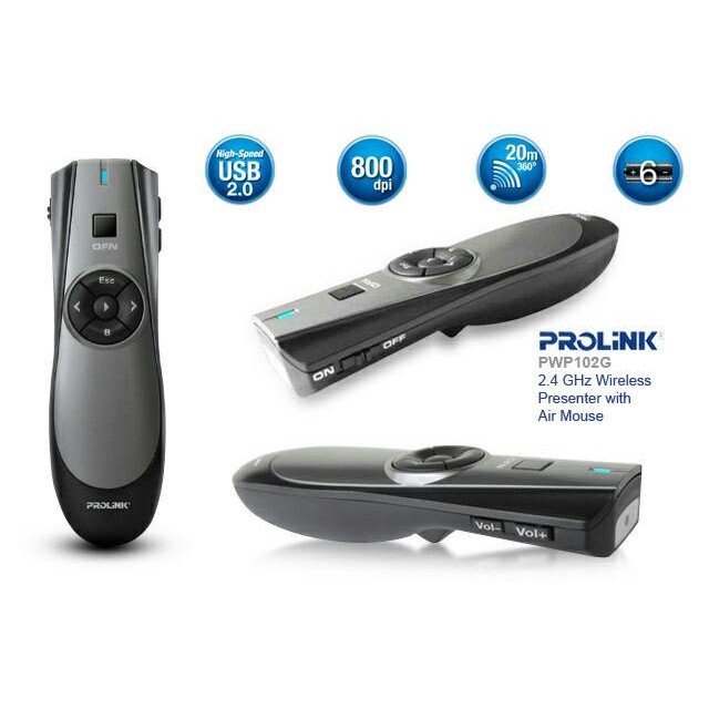 Jual LASER POINTER PROLINK PWP-102G | Shopee Indonesia