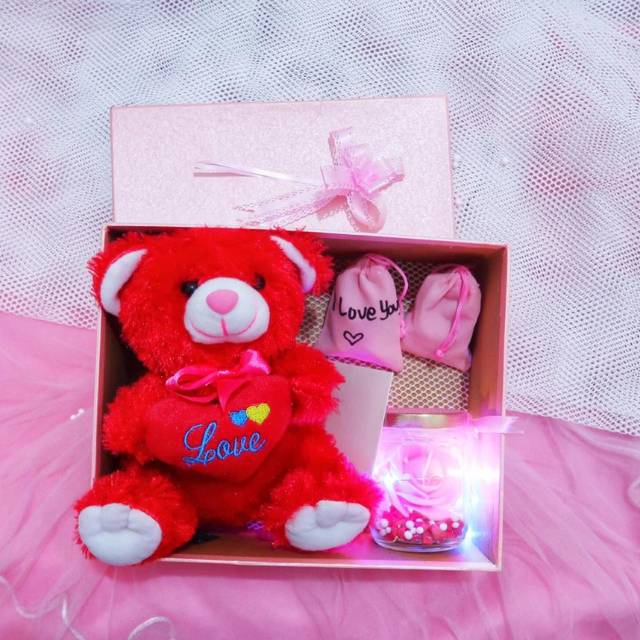 Jual Box boneka led murah | Shopee Indonesia