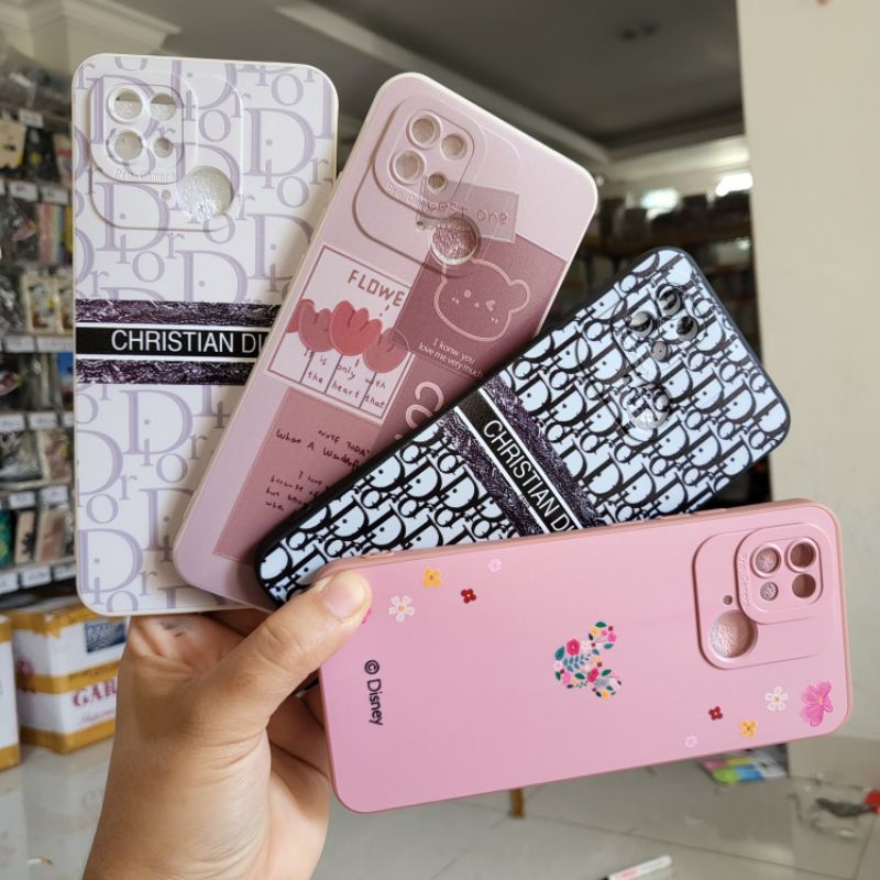 Jual Xiaomi Redmi 9A Redmi 9C Redmi 10A Redmi 10C Realme C15/C12 Case ...