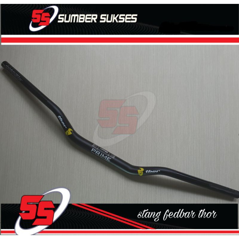 Jual Stang fatbar (fedbar) THOR prime (non racer) | Shopee Indonesia