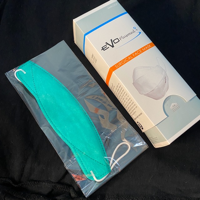 Jual Masker Evo Plusmed 1Lembar | Shopee Indonesia