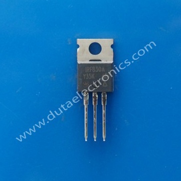 Jual Transistor IRF830 IRF830A N-CHANNEL POWER MOSFET 500V 4.5A ...