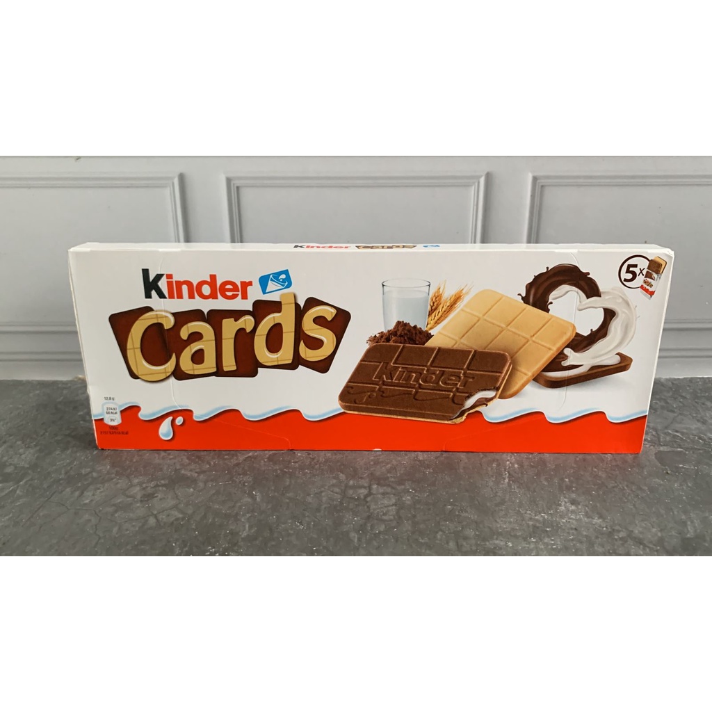 Jual KINDER CARDS | Shopee Indonesia