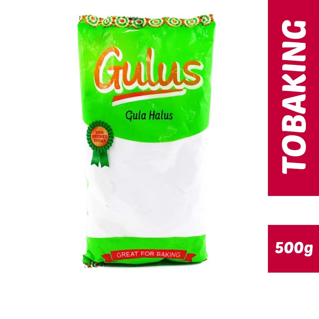 Jual Gula Halus Gulus 500 gr | Shopee Indonesia