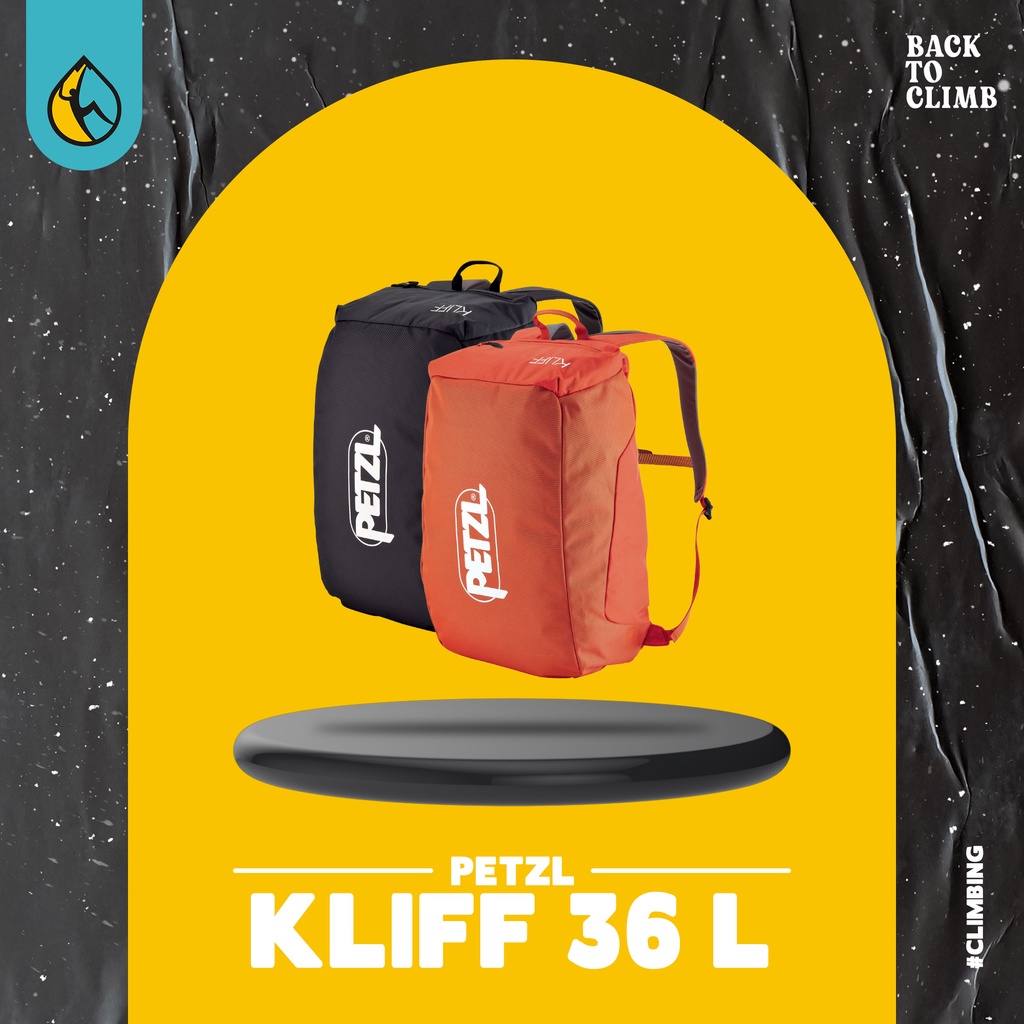 Jual Petzl kliff rope bag climbing equipment - Tas Gunung Murah ...