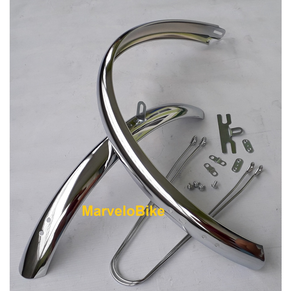 Jual Spakbor Slebor Fender Sepeda Lipat Mini 20 inch Taiwan | Shopee ...